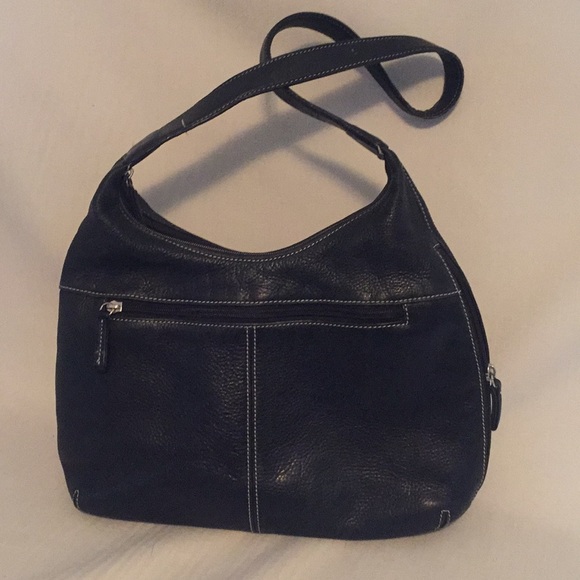 Tignanello | Bags | Tig Co Leather Hobo Bag | Poshmark